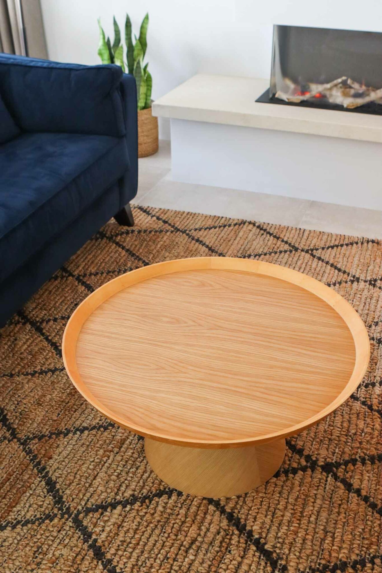 Ballet Coffee Table - Worzals At Home